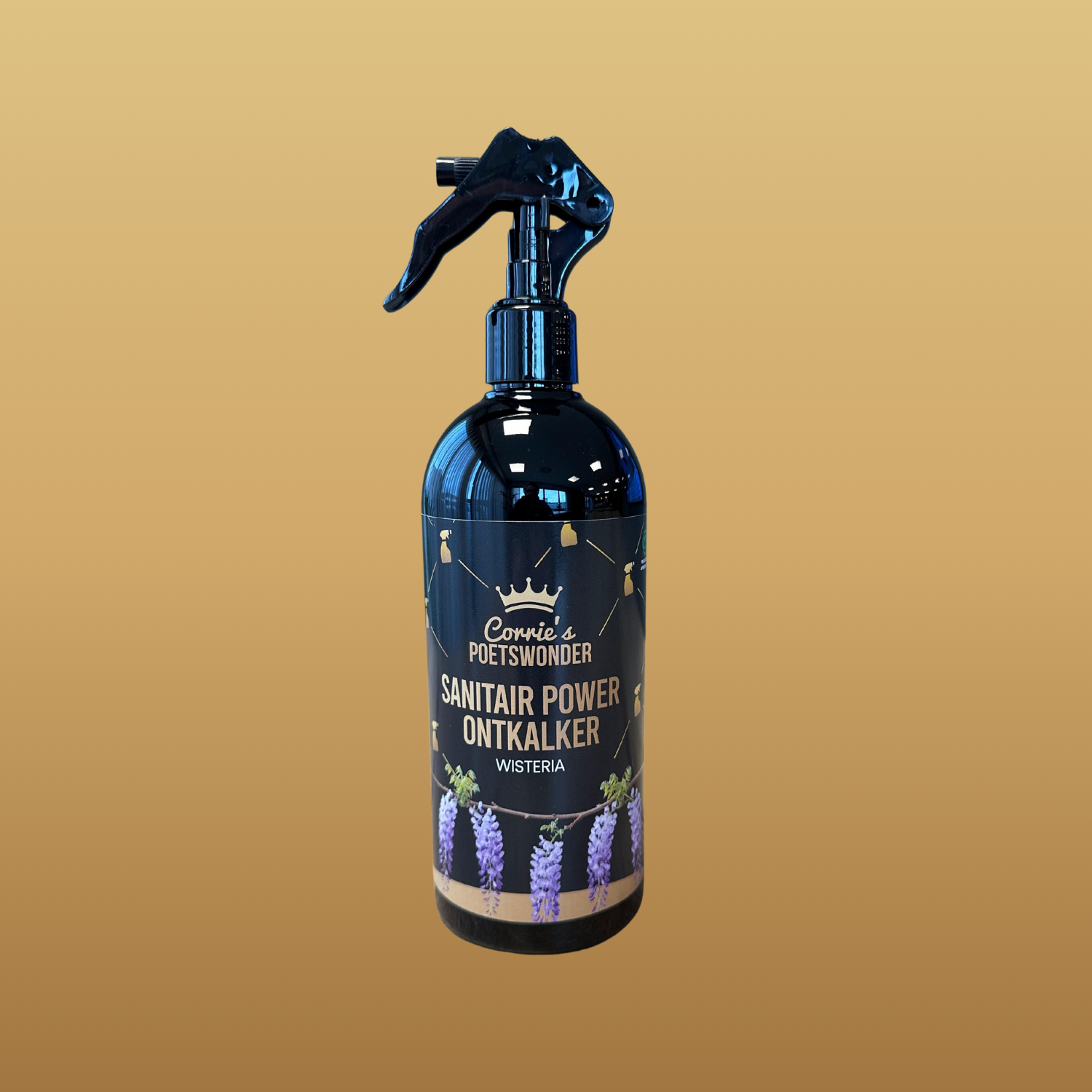 Sanitair Power Ontkalker – Corrie's Poetswonder